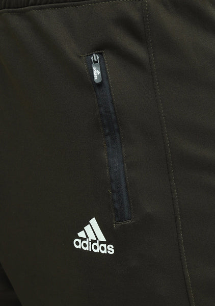 Adidas Dri-Fit Stretchable Trouser - Olive Green – Aspire