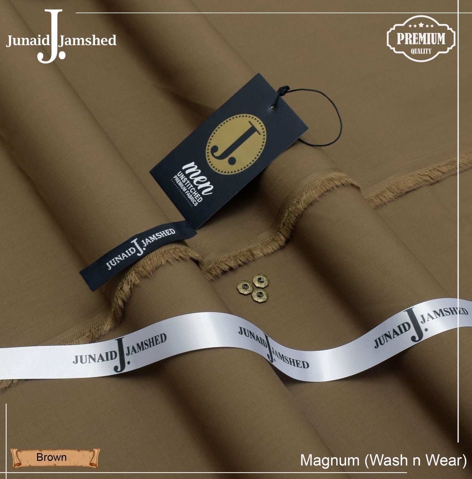 Winter Premium Suit - Brown – Aspire