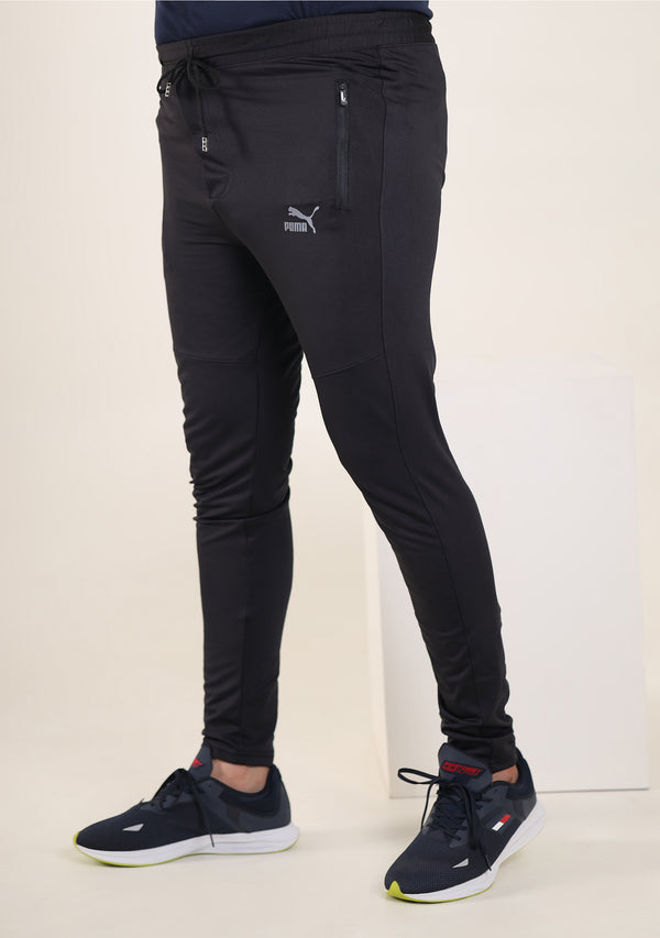 Puma Dri-Fit Stretchable Trouser - Black – Aspire